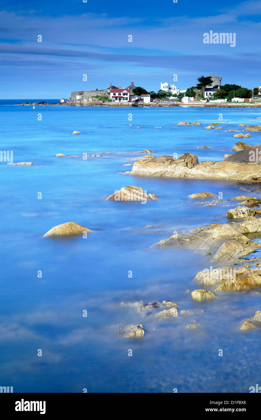 Sandycove, with James Joyce Tower Museum, Dublin, County Dublin ...