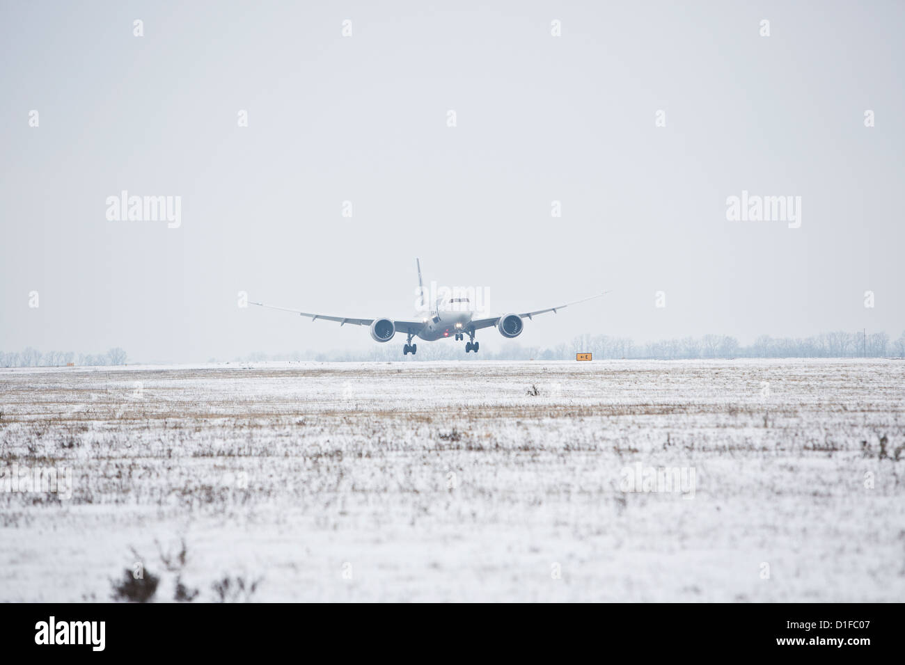 Boeing 787 Dreamliner Stock Photo - Alamy