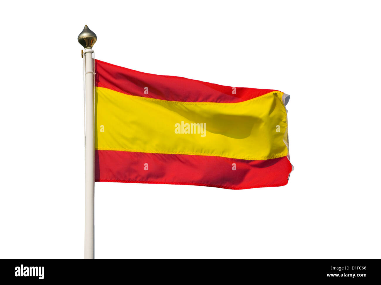 Spain flag hi-res stock photography and images - Alamy