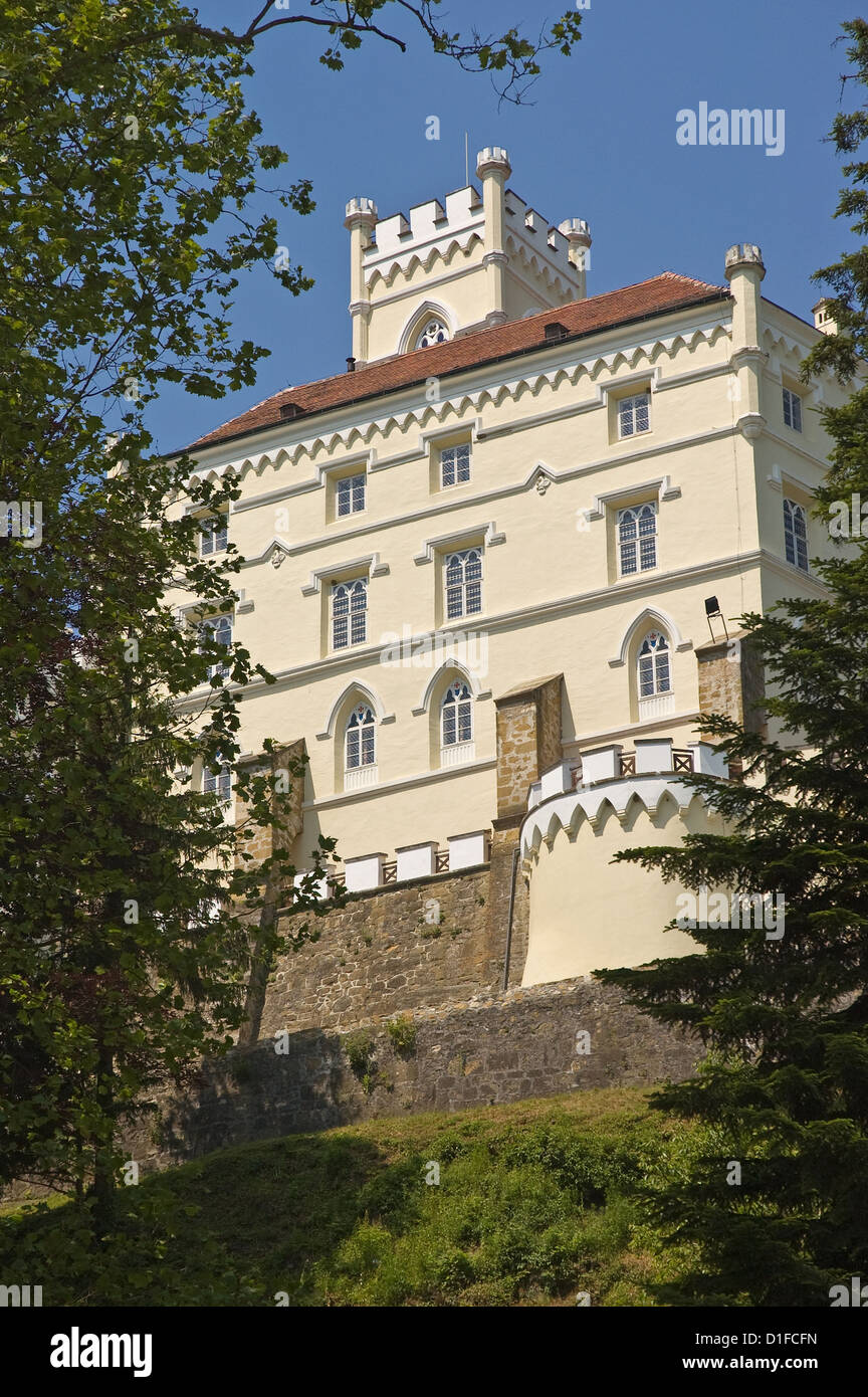 Trakoscan castle hi-res stock photography and images - Alamy