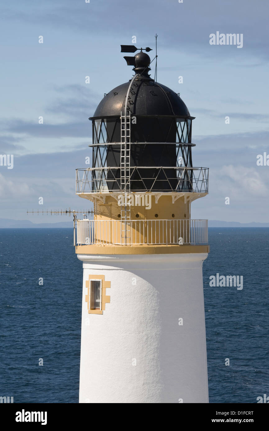 Lighthouse landmarks scotland hi-res stock photography and images - Alamy