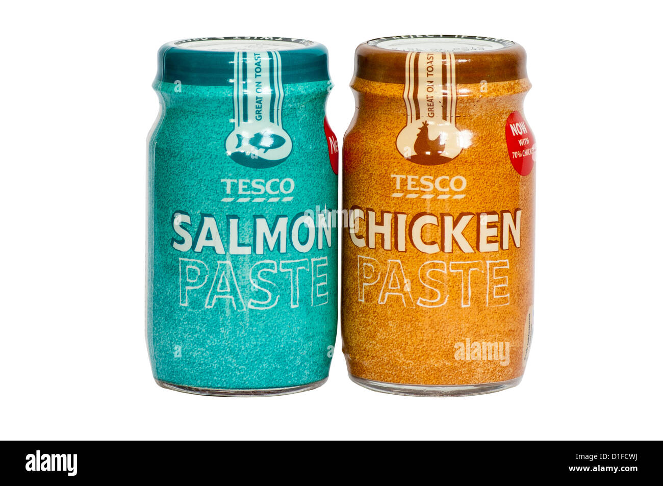 Tesco Own Brand Products High Resolution Stock Photography and Images ...