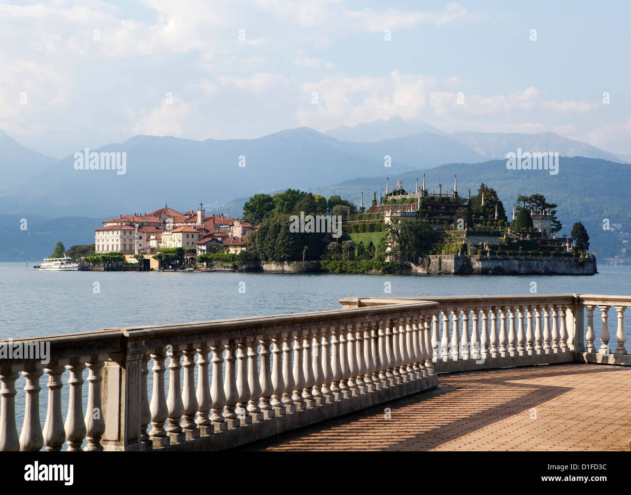 Stresa italy hi-res stock photography and images - Alamy