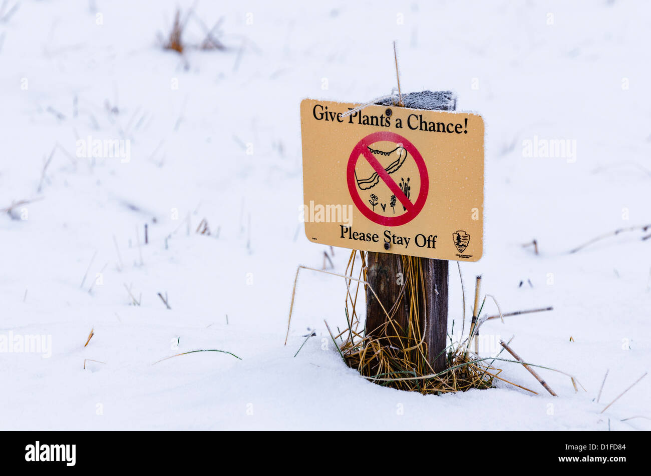 Yosemite interpretive sign hi-res stock photography and images - Alamy