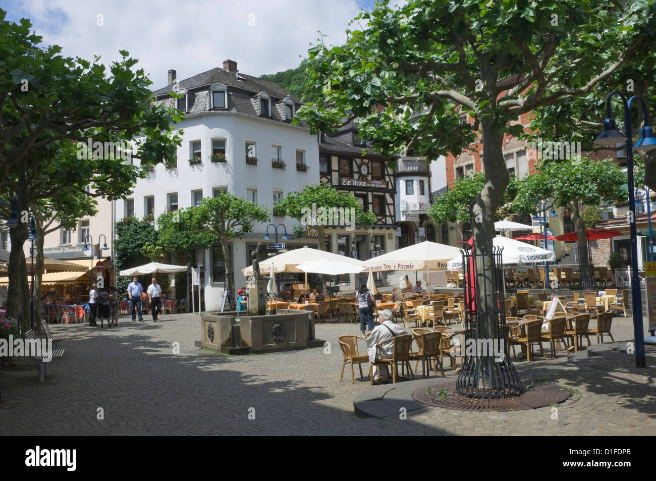 Idar oberstein germany hi-res stock photography and images - Alamy