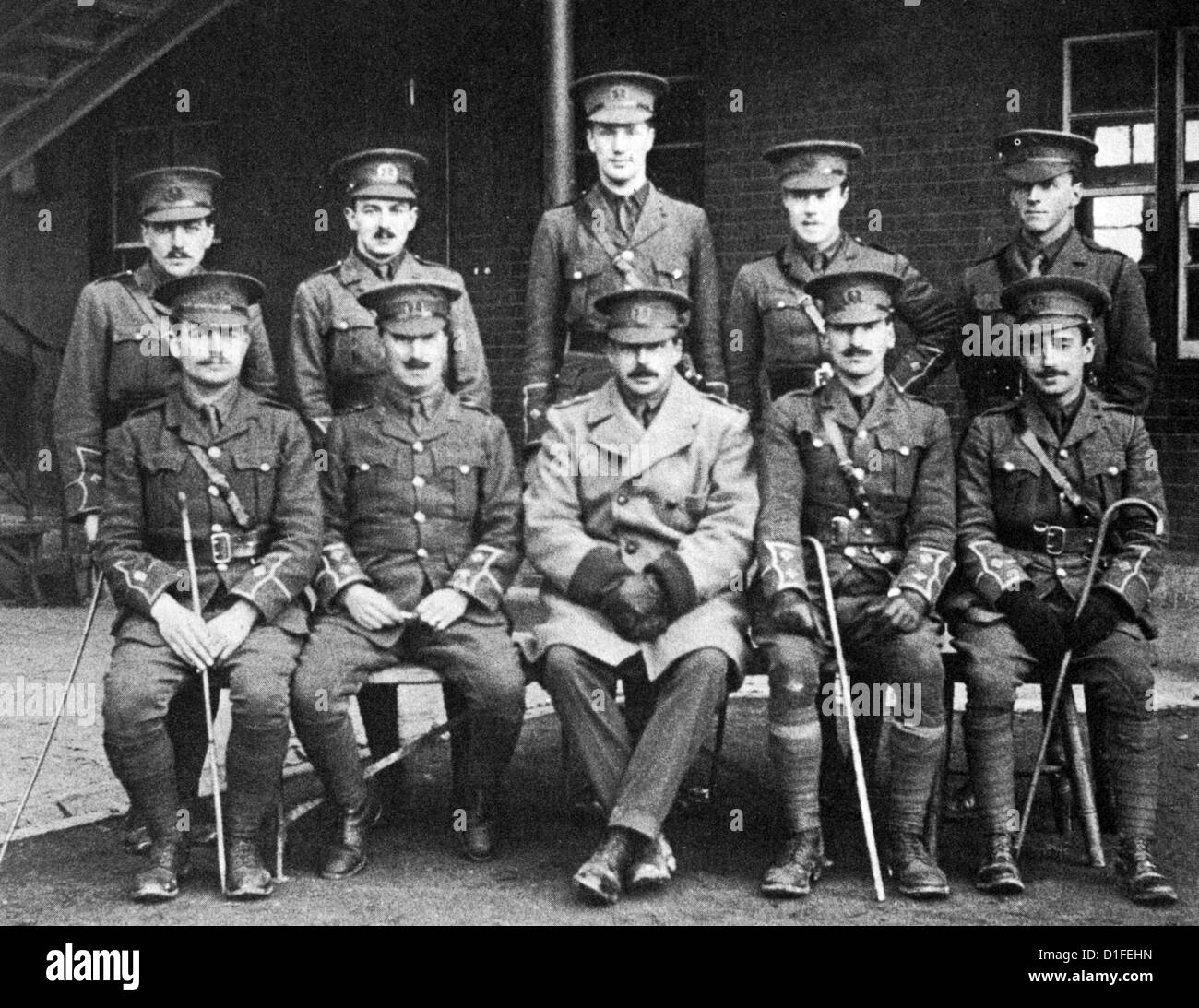 South lancashire regiment Black and White Stock Photos & Images - Alamy