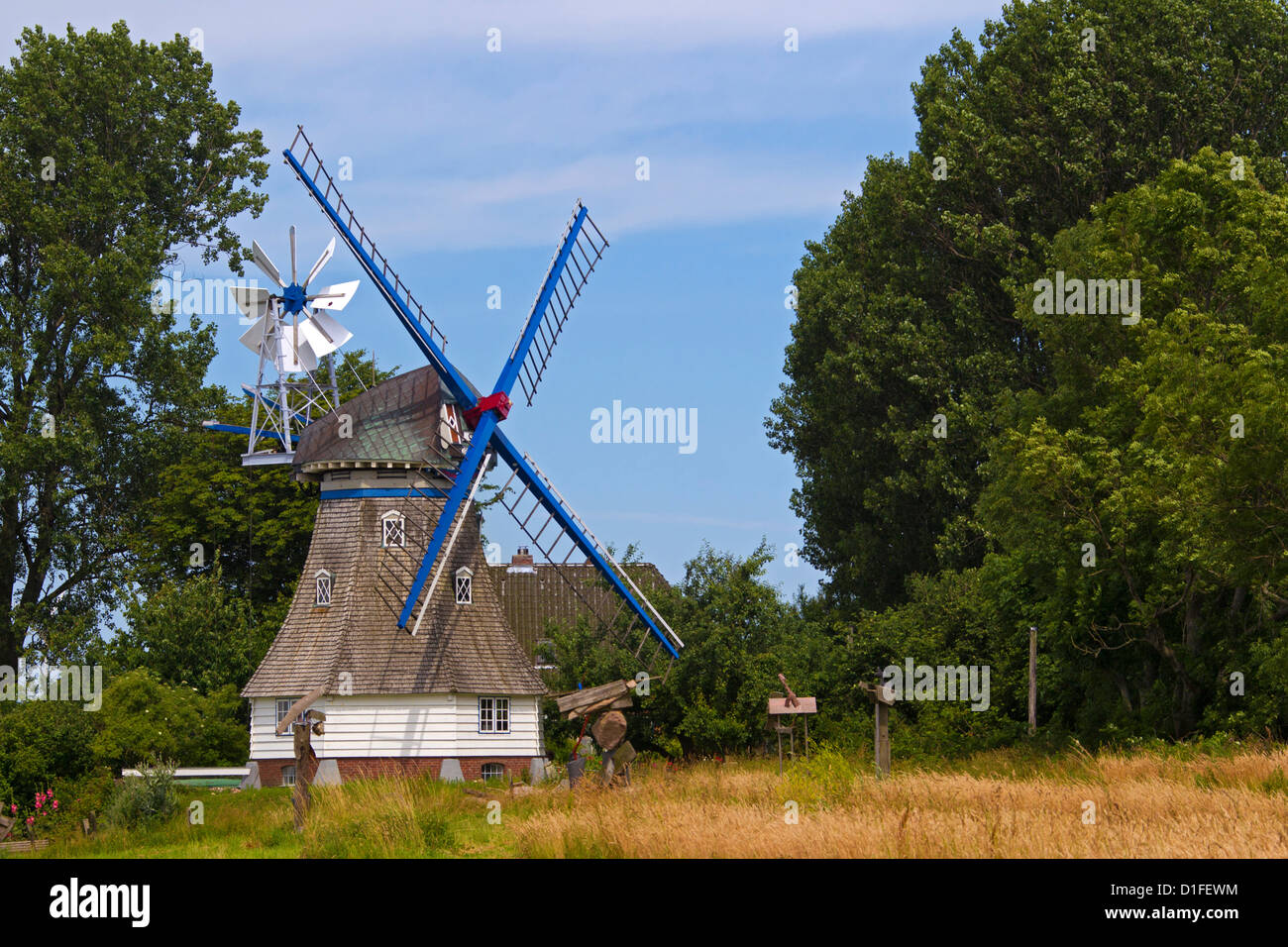 Dithmarschen hi-res stock photography and images - Alamy
