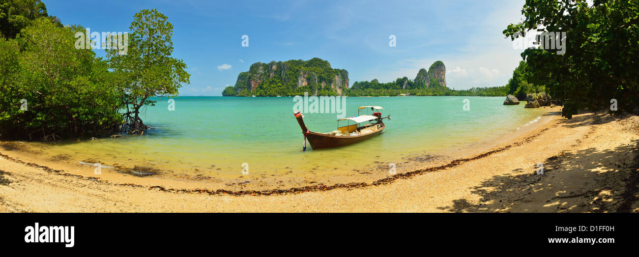 Rai leh east beach hi-res stock photography and images - Alamy