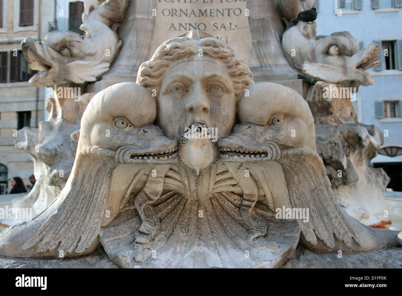 Grotesque Mask Stock Photos & Grotesque Mask Stock Images - Alamy