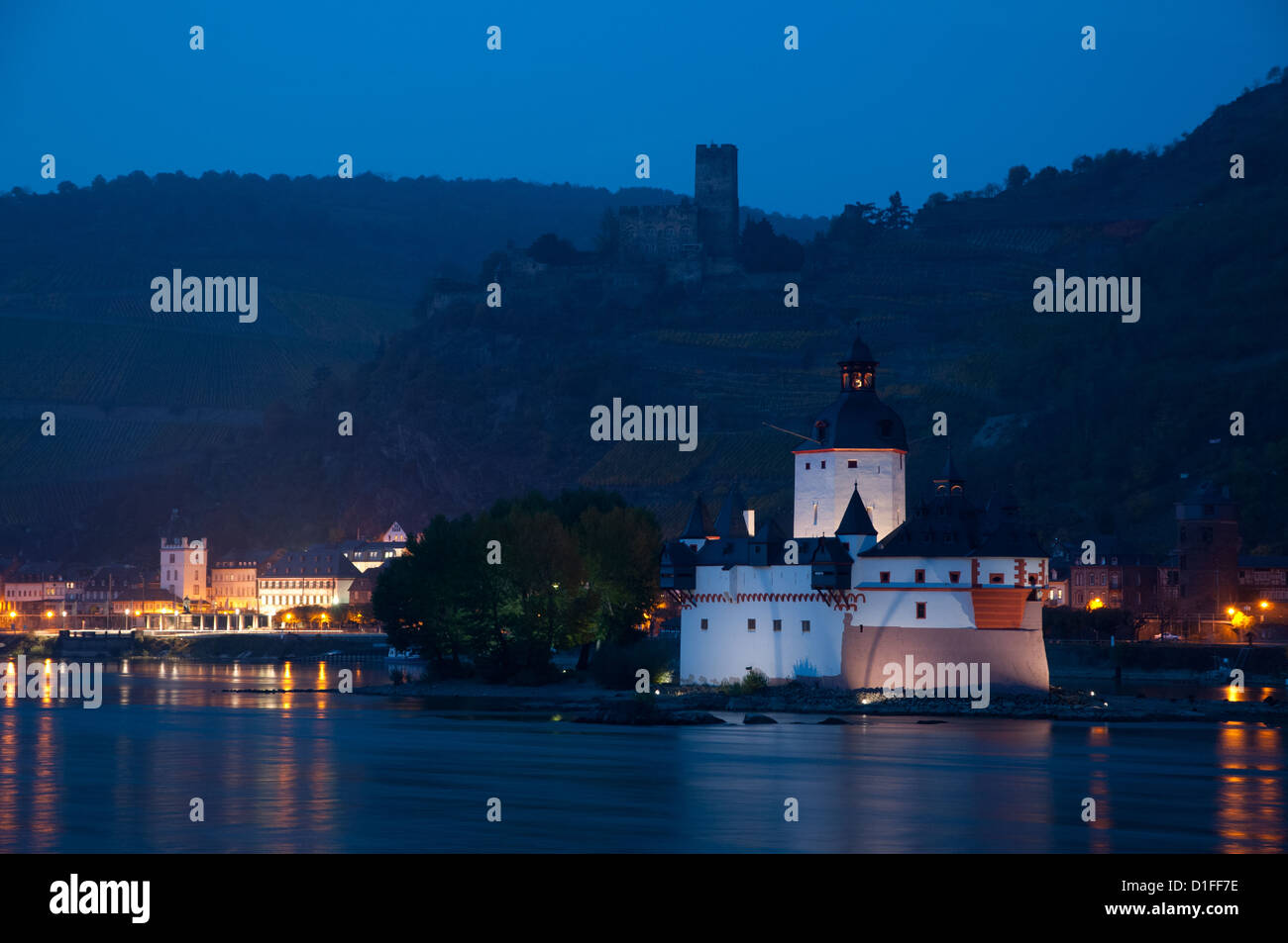 Kaub hi-res stock photography and images - Alamy