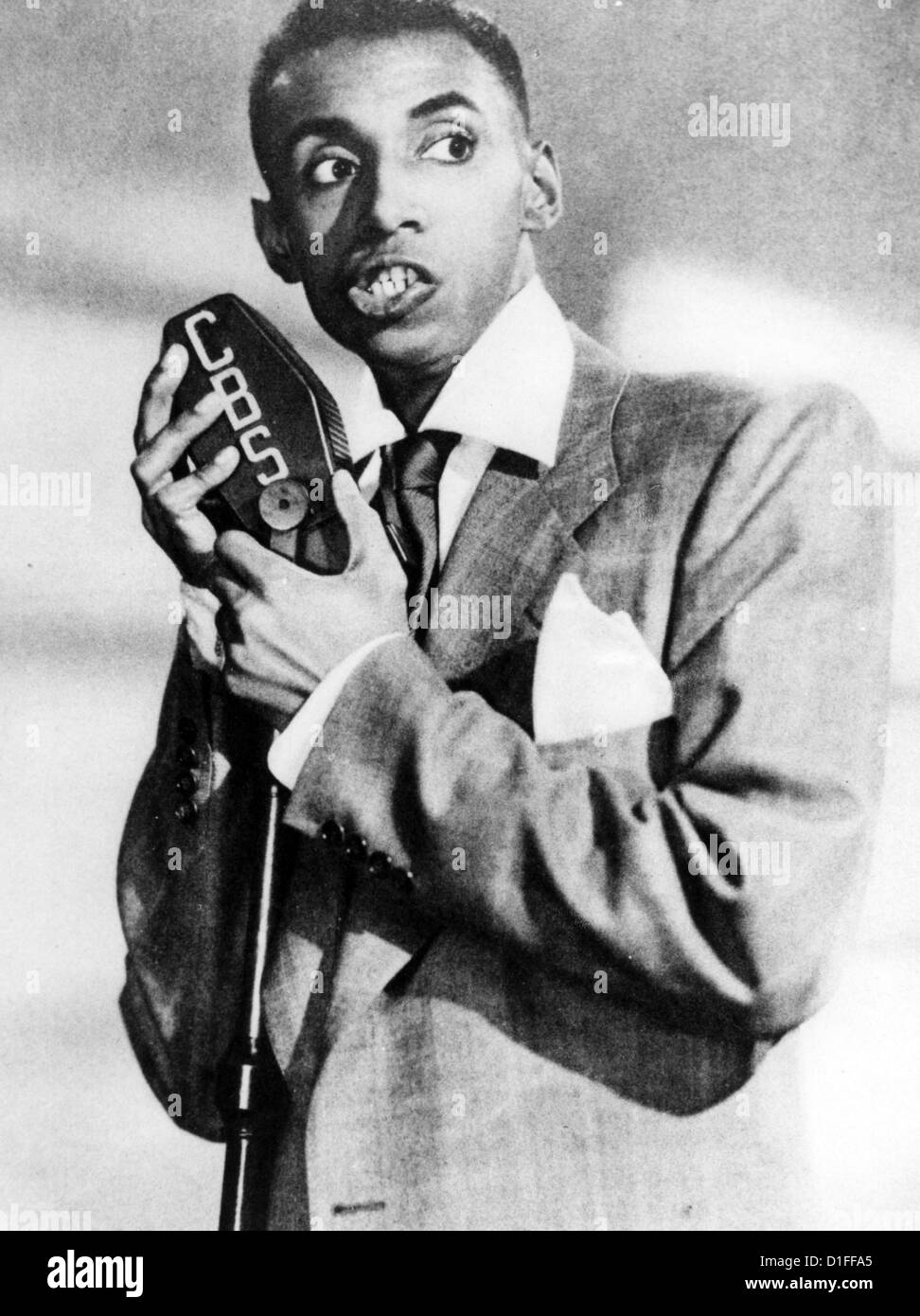 ARNOLD DOVER US singer about 1940 Stock Photo - Alamy