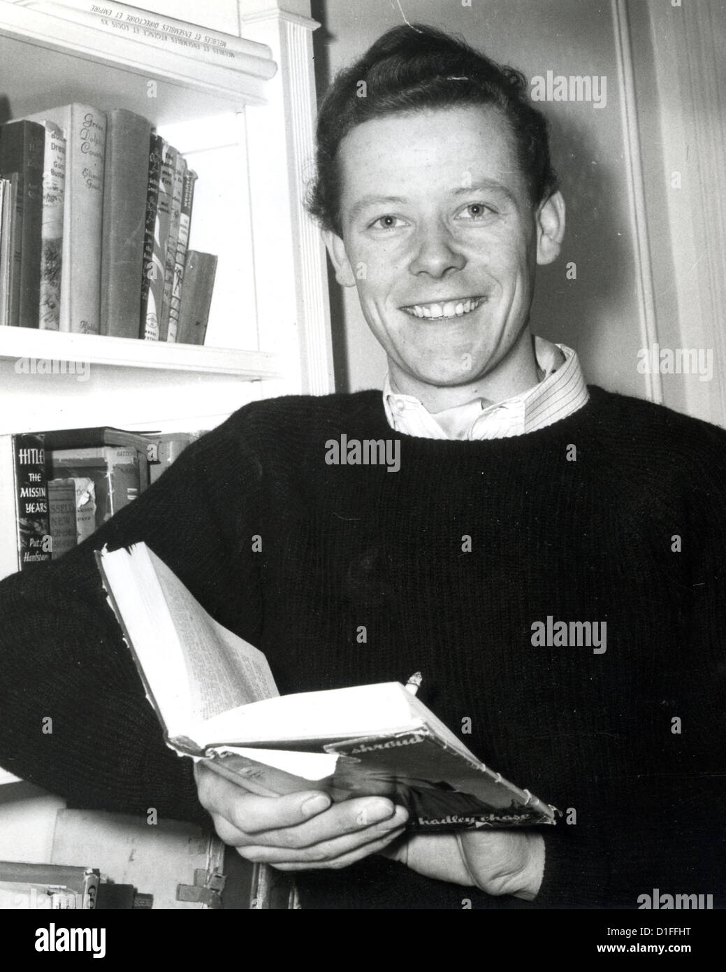 CRAIG DOUGLAS UK pop singer in 1960 Stock Photo - Alamy