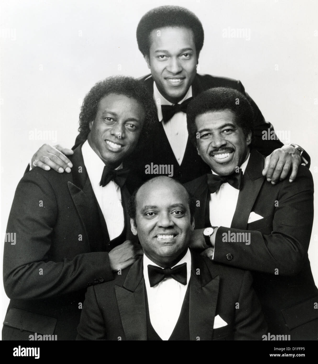 The drifters 1975 hi-res stock photography and images - Alamy