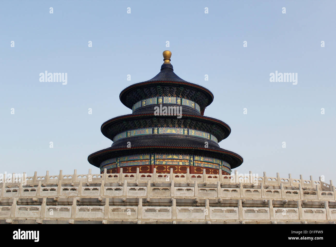 Altar of heaven hi-res stock photography and images - Alamy