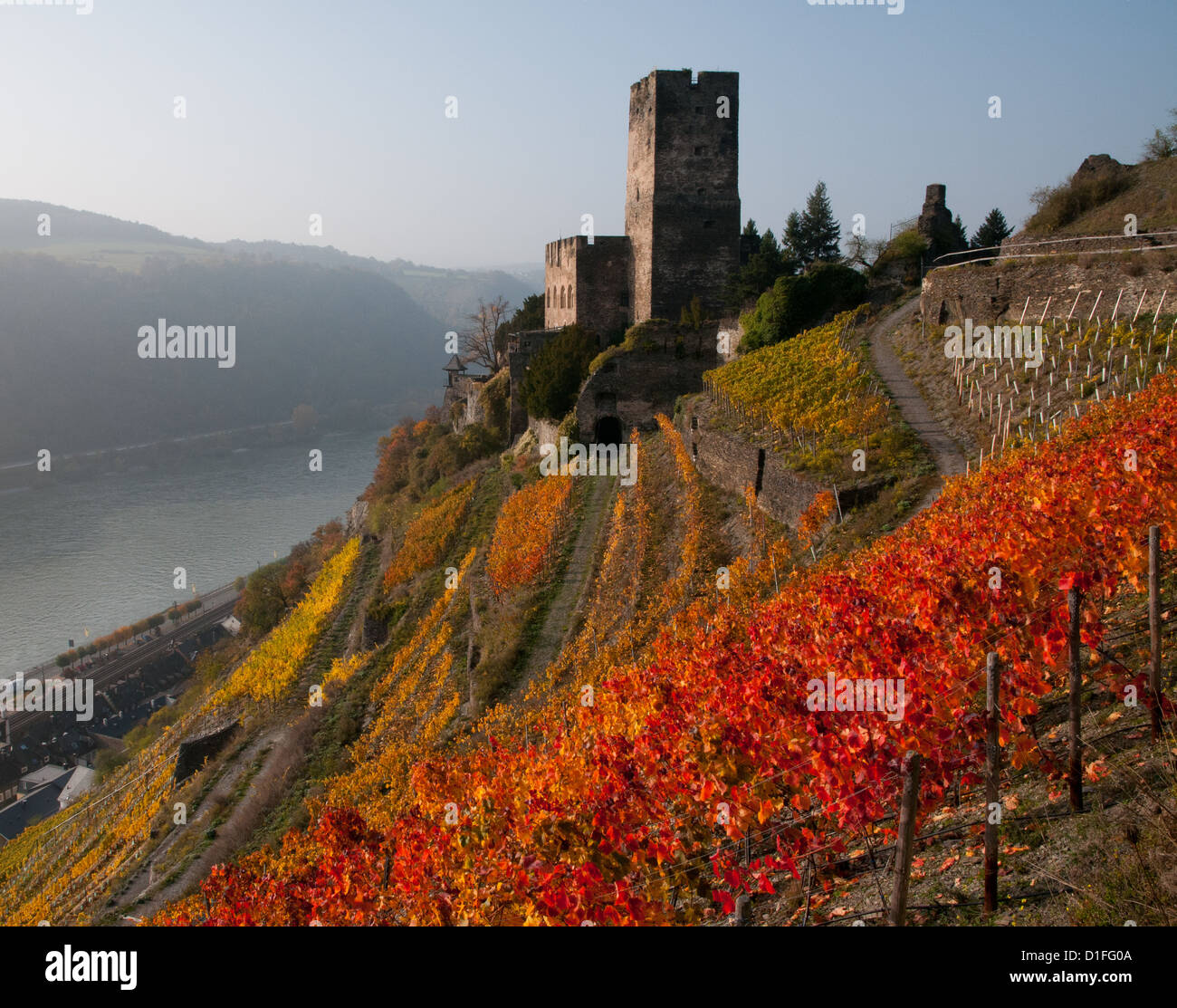Kaub hi-res stock photography and images - Alamy