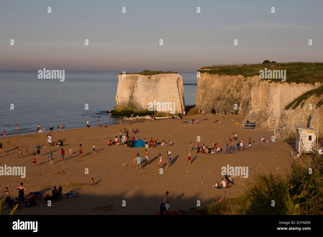 Botany bay sunset hi-res stock photography and images - Alamy