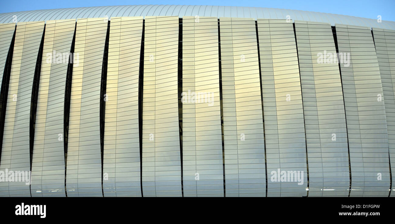 Detail of modern architecture. Architecture pattern Stock Photo - Alamy