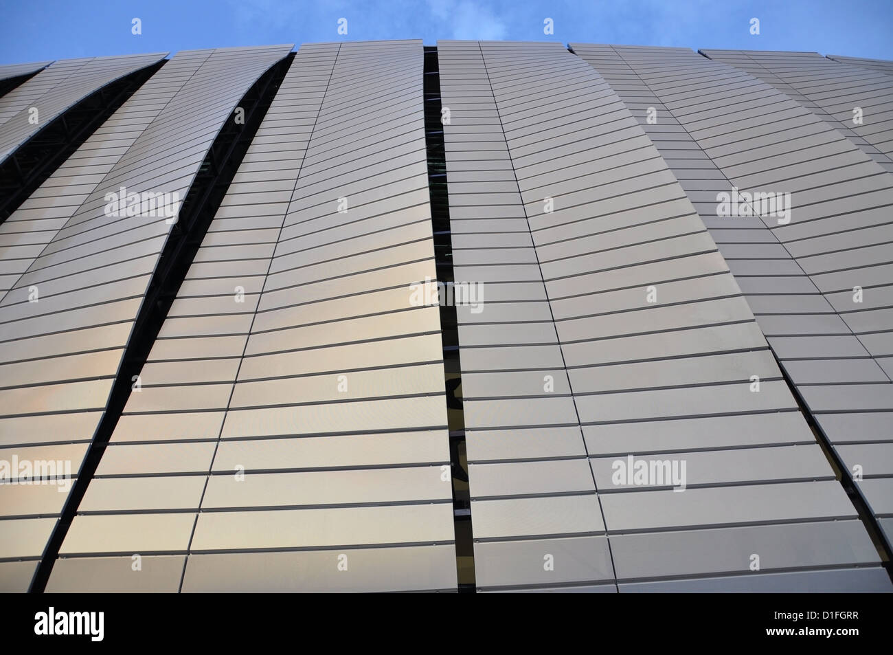 Detail of modern architecture. Architecture pattern Stock Photo - Alamy