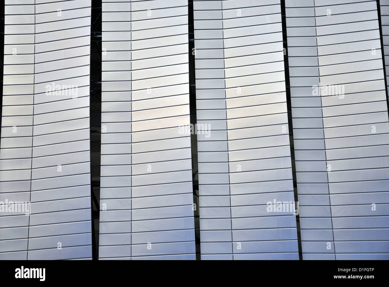 Detail of modern architecture. Architecture pattern Stock Photo - Alamy