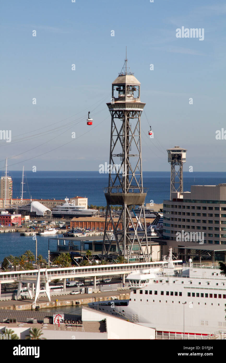Teleferic hi-res stock photography and images - Alamy