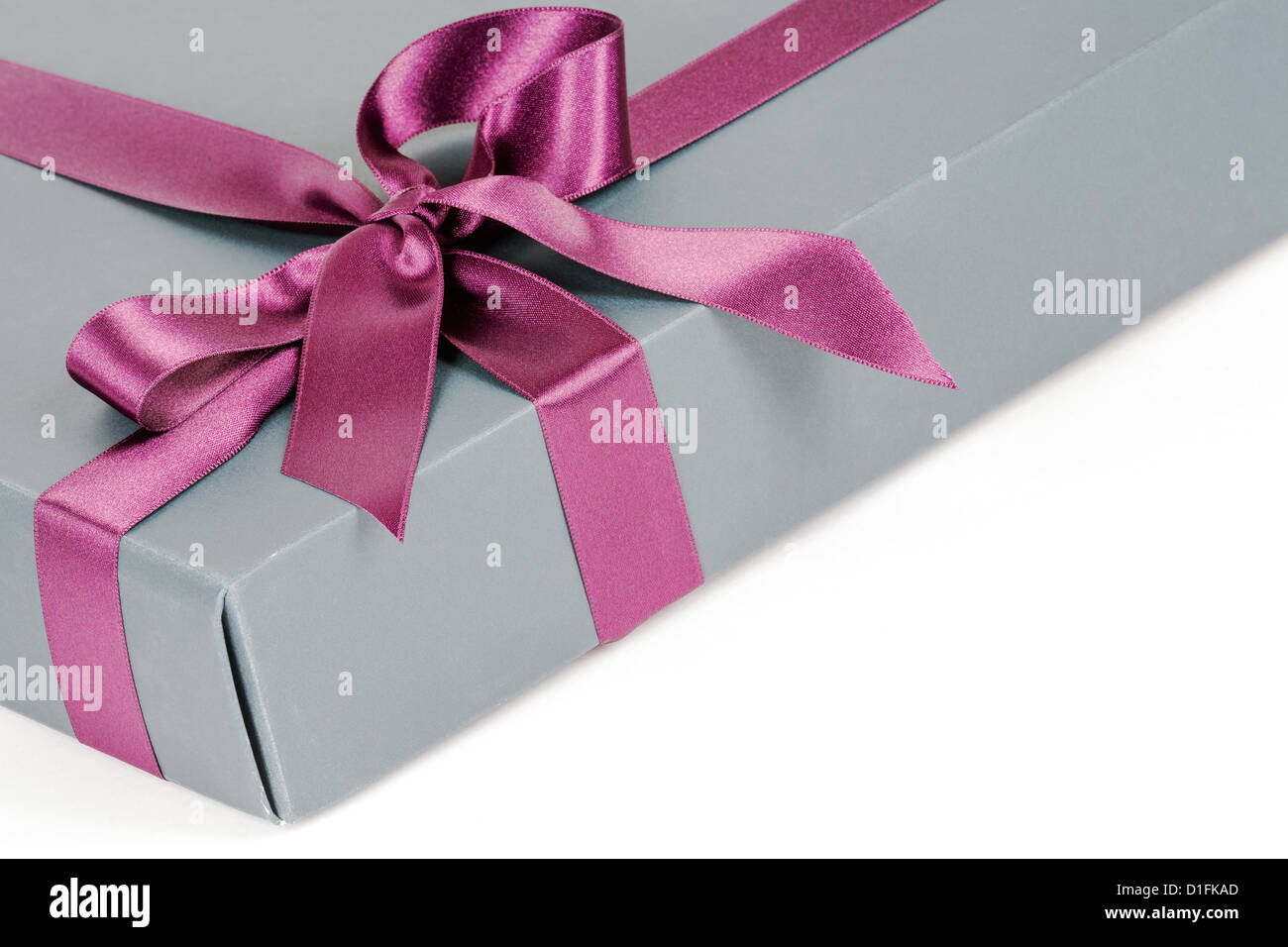 Decorative gift box hi-res stock photography and images - Alamy
