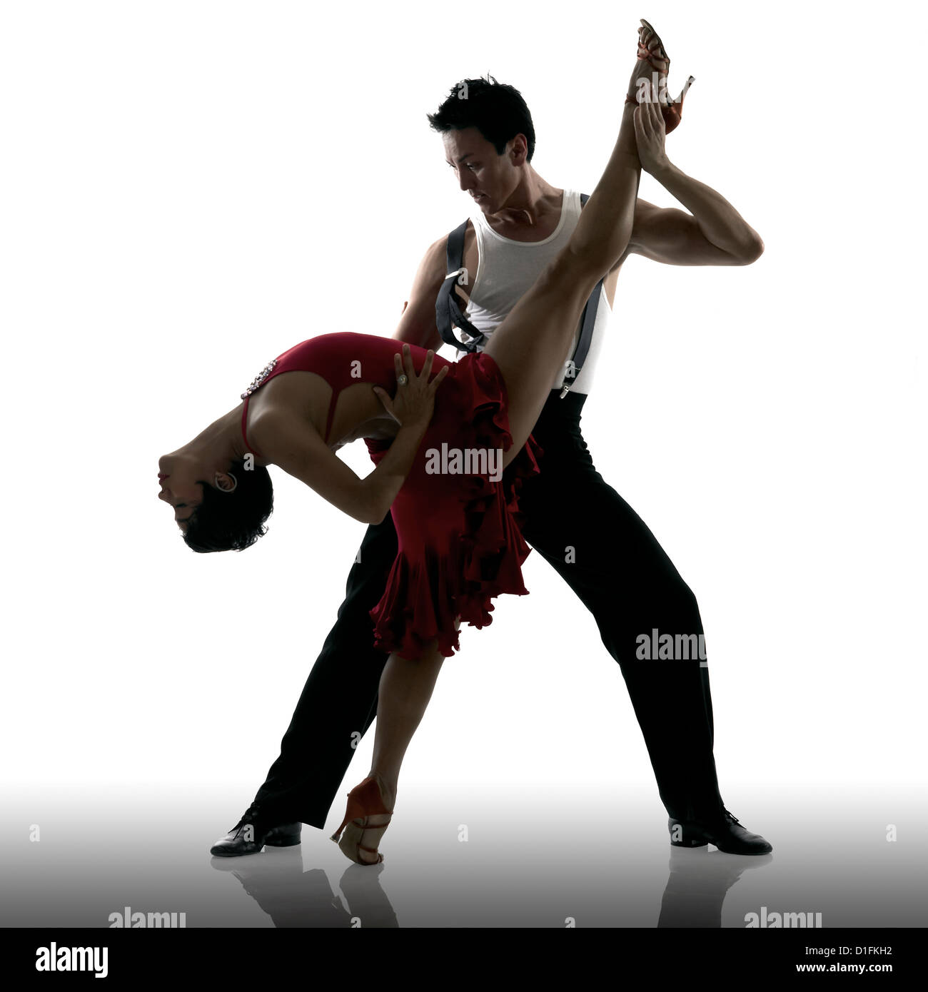 Latin american dance hi-res stock photography and images - Alamy