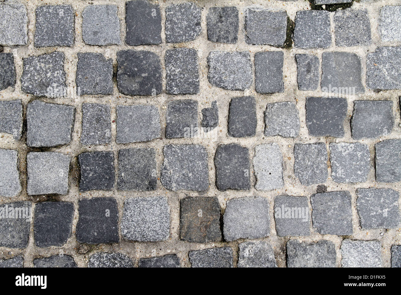 Background of a cobblestone floor Stock Photo - Alamy