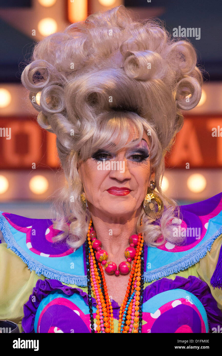 Aka Lily Savage High Resolution Stock Photography and Images - Alamy