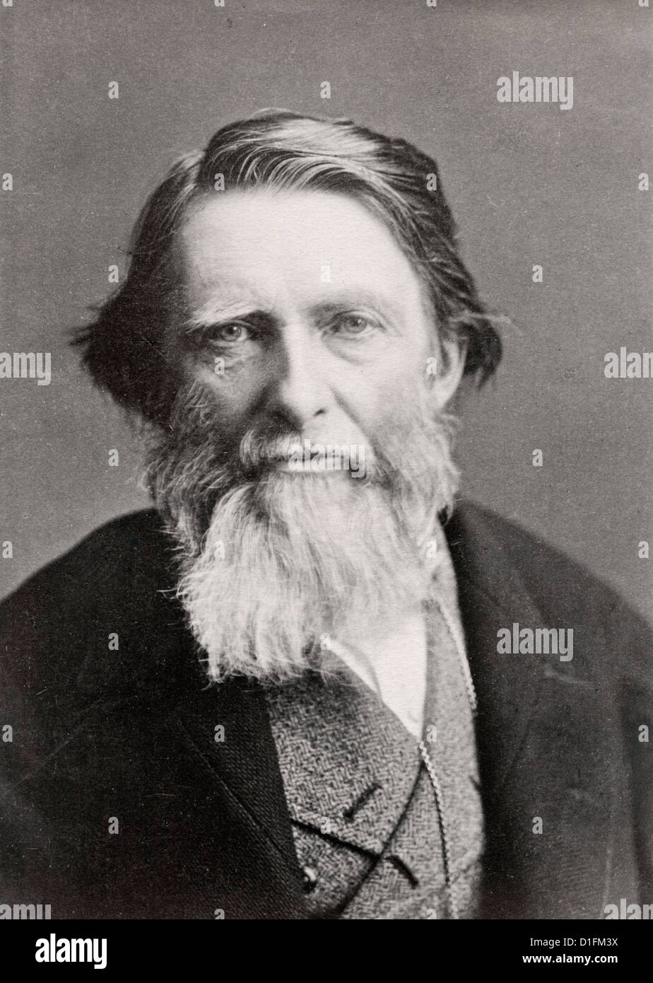 John ruskin hi-res stock photography and images - Alamy