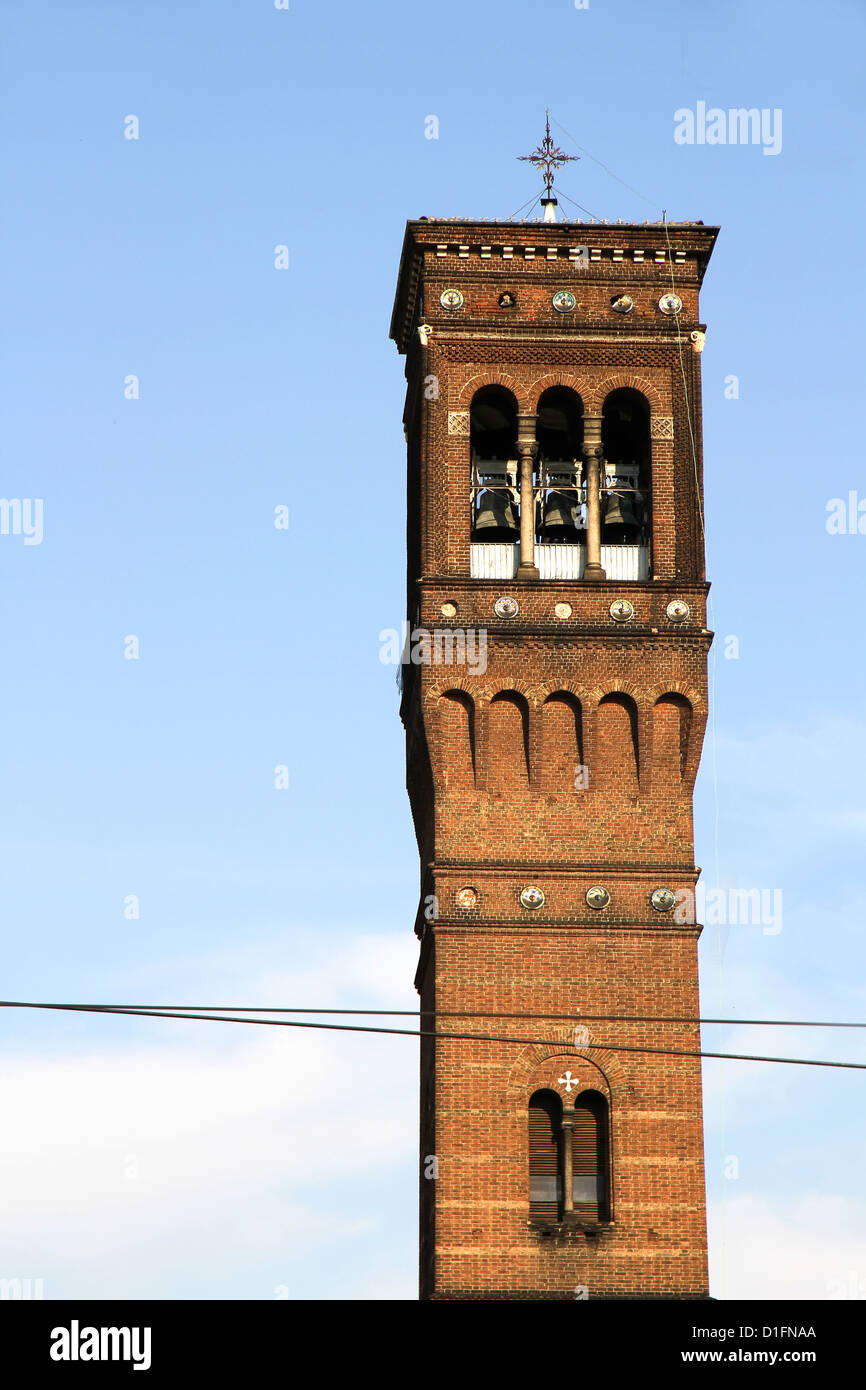 The Cathedral of Torino, Italy. The Duomo di Torino was built between ...