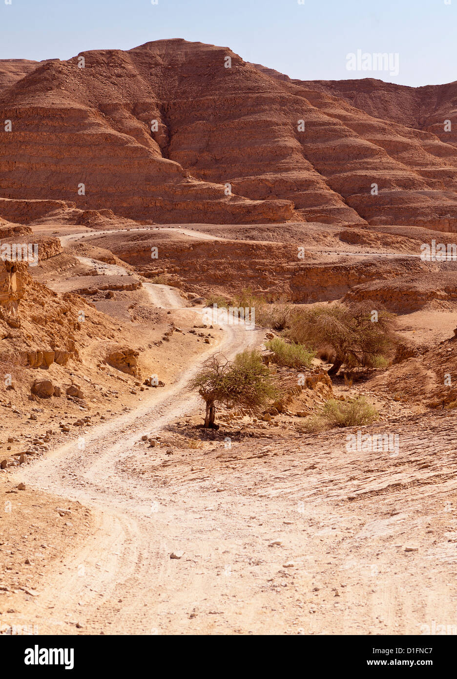 Red dust road dirt hi-res stock photography and images - Alamy