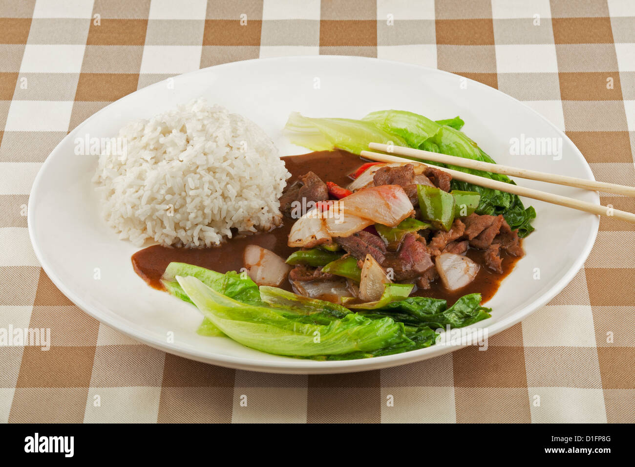 Beef chinese hi-res stock photography and images - Alamy