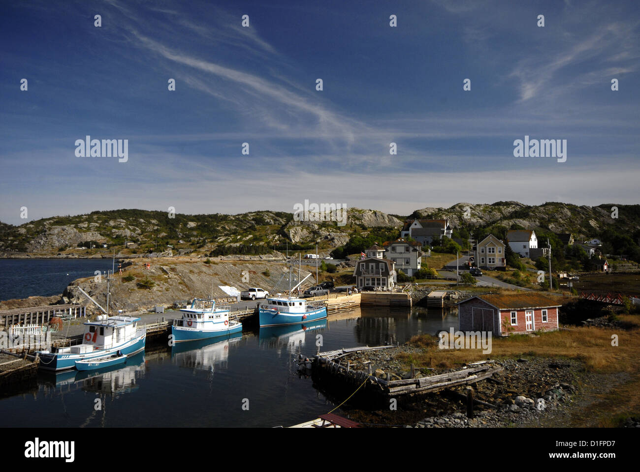 Brigus newfoundland hi-res stock photography and images - Alamy