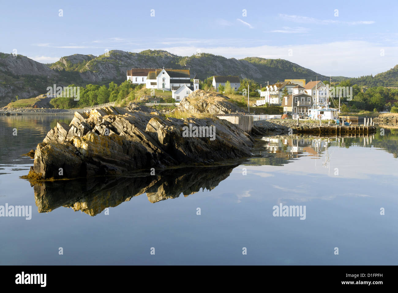 Brigus newfoundland hi-res stock photography and images - Alamy