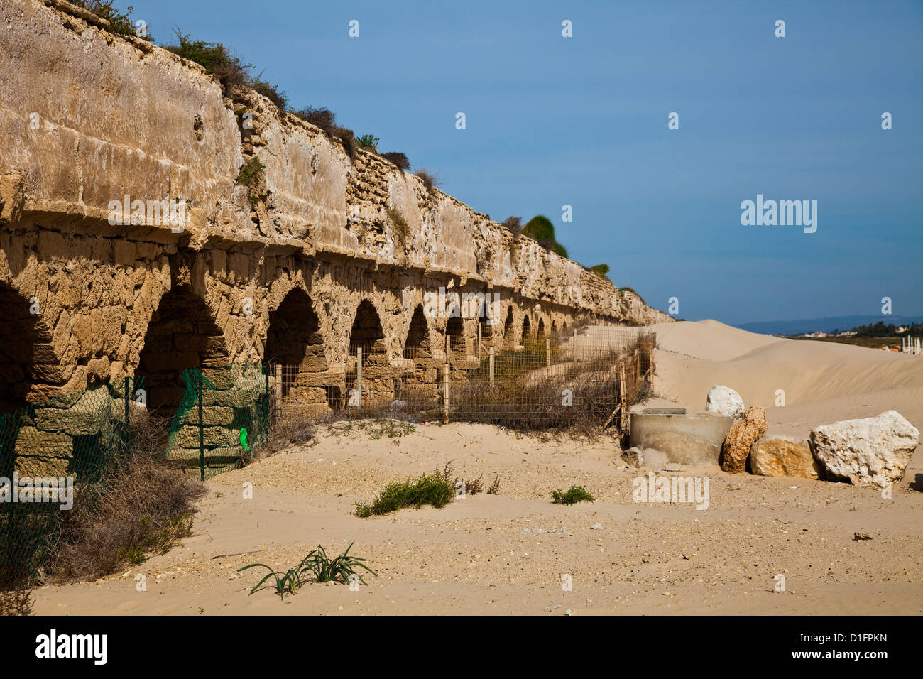 Ancient water conduit hi-res stock photography and images - Alamy