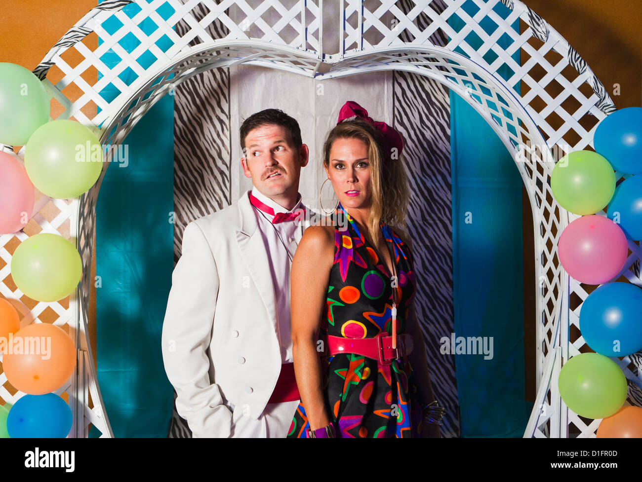 Awkward Prom Couples