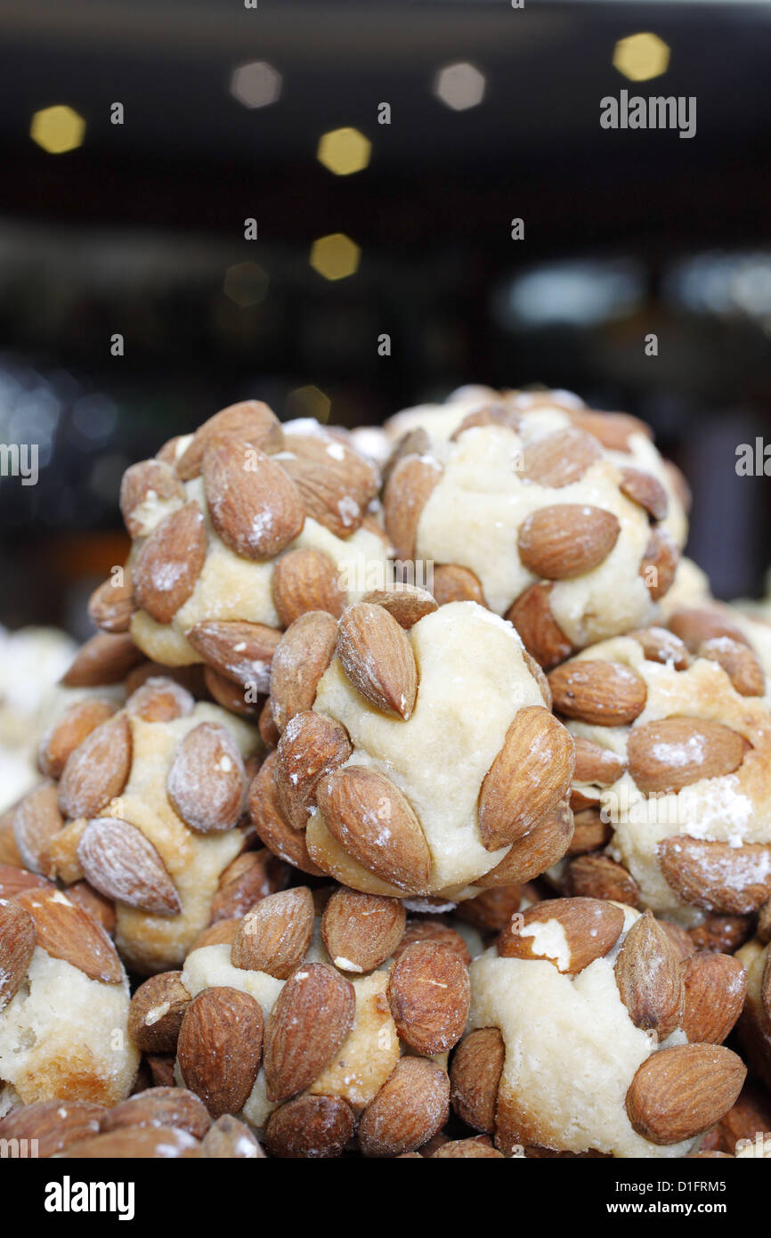 Sicilian almond hi-res stock photography and images - Alamy