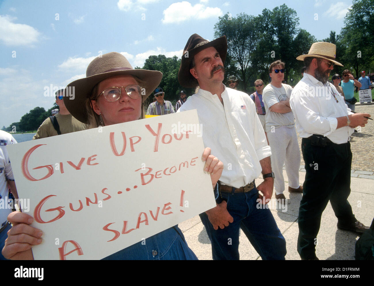 Gun rights hi-res stock photography and images - Alamy