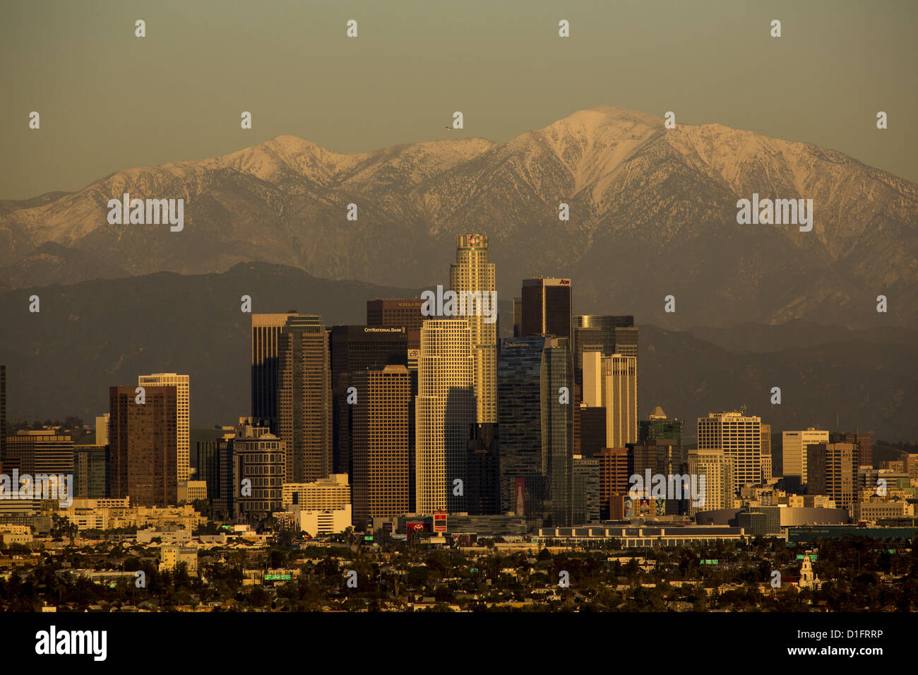 Dec. 19, 2012 - Los Angeles, California (CA, United States - Snow ...