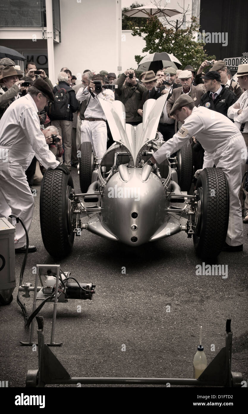 Auto Union Type C Stock Photos & Auto Union Type C Stock Images - Alamy