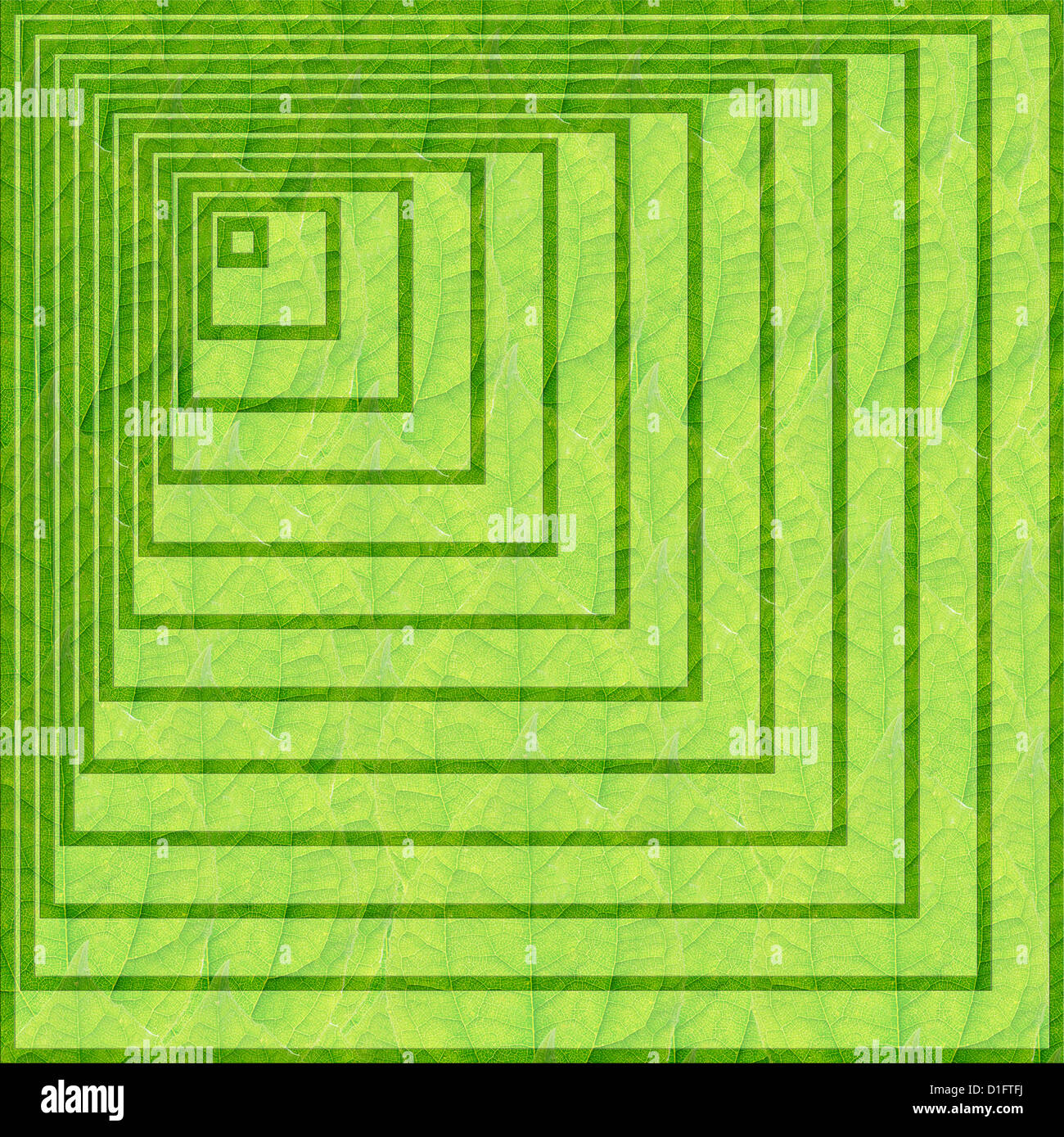 Labyrinth abstraction hi-res stock photography and images - Alamy