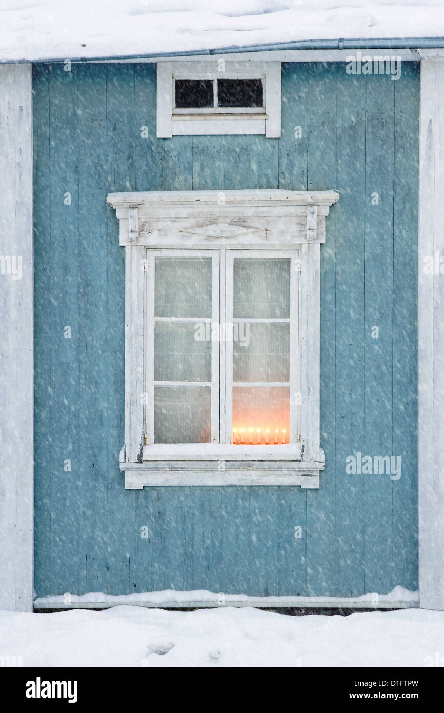 Blue Window Frames Stock Photos & Blue Window Frames Stock Images - Alamy