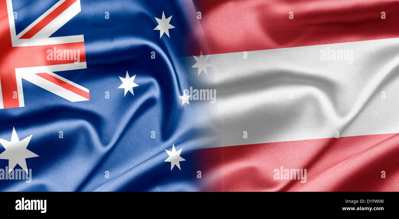 Australia and Austria Stock Photo - Alamy