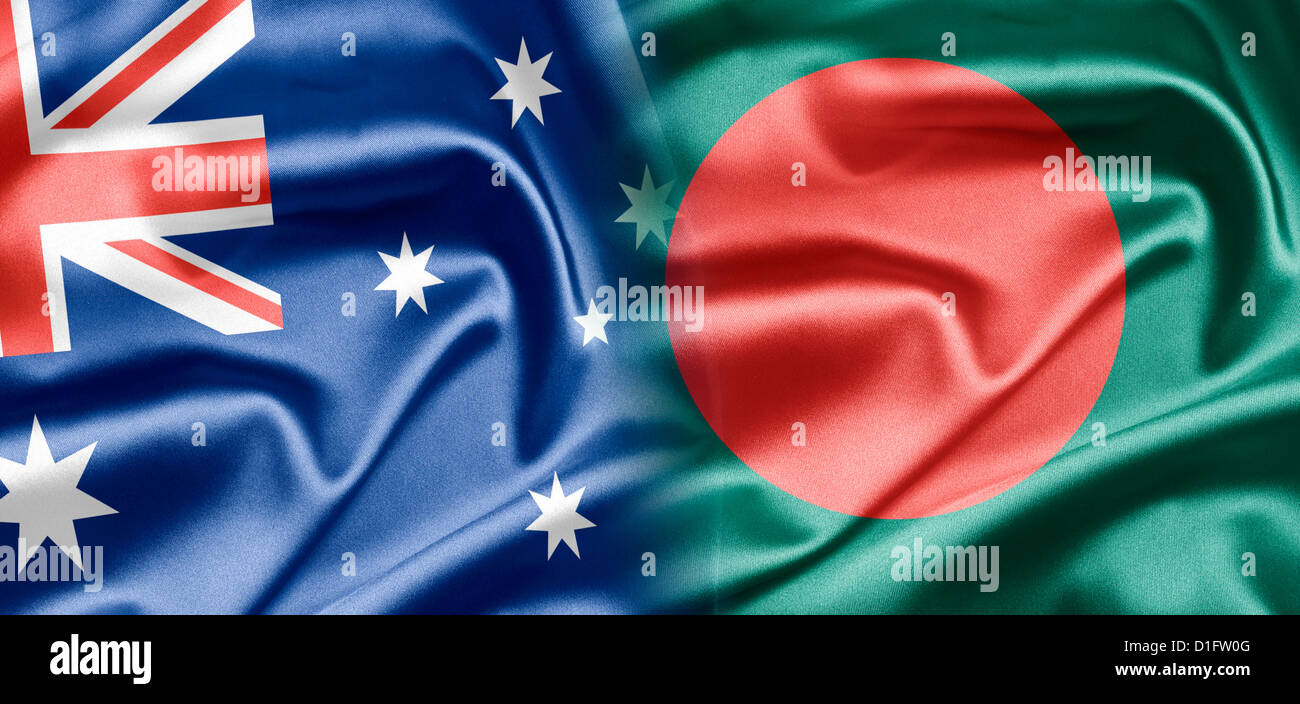 Australia and Bangladesh Stock Photo - Alamy