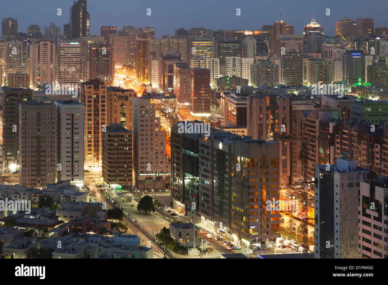 Middle East And Emirates High Resolution Stock Photography and Images ...