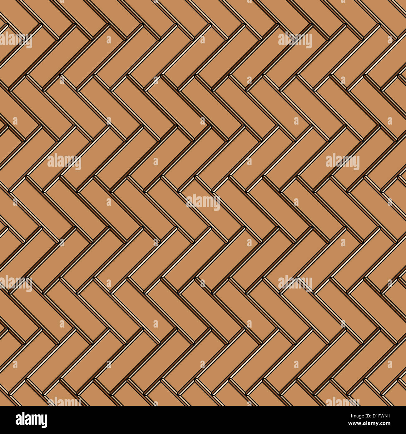 Parquet pattern - the seamless background Stock Photo - Alamy