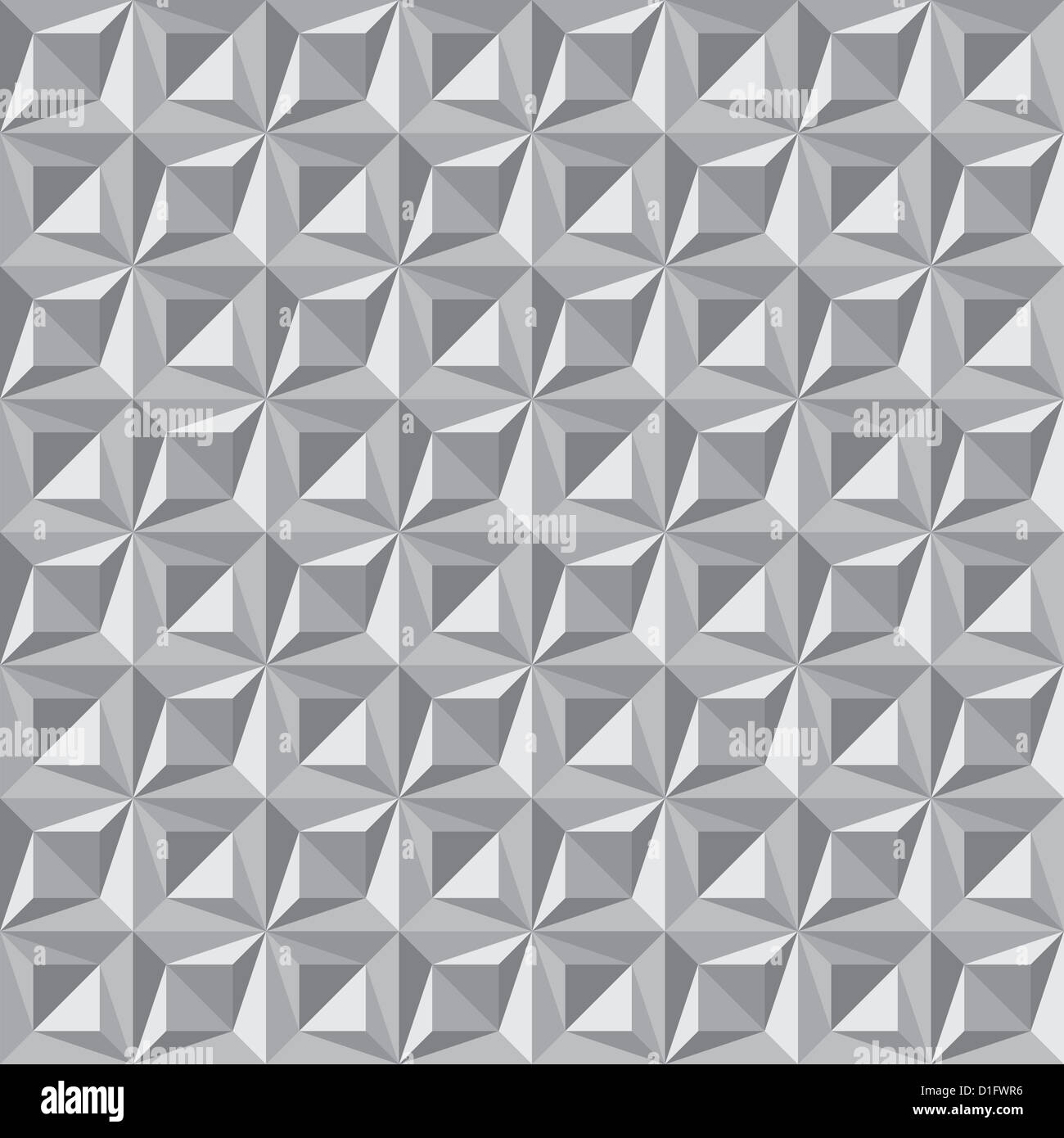 Pattern of triangles hi-res stock photography and images - Alamy