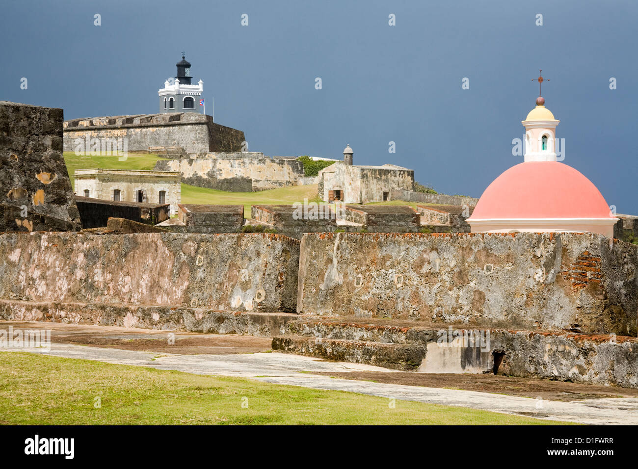 Castillo juan del hi-res stock photography and images - Alamy