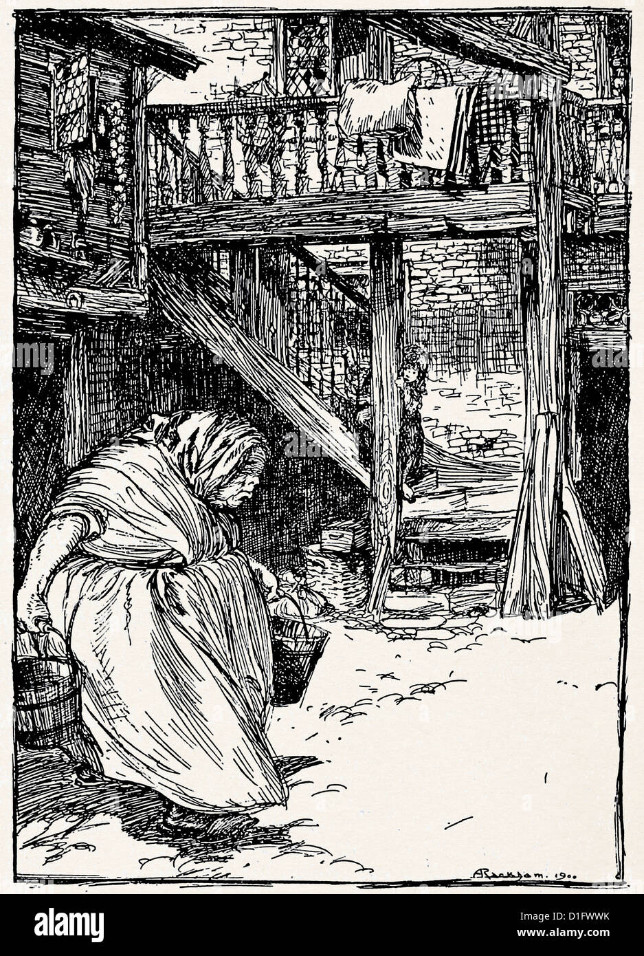 German foundling hi-res stock photography and images - Alamy