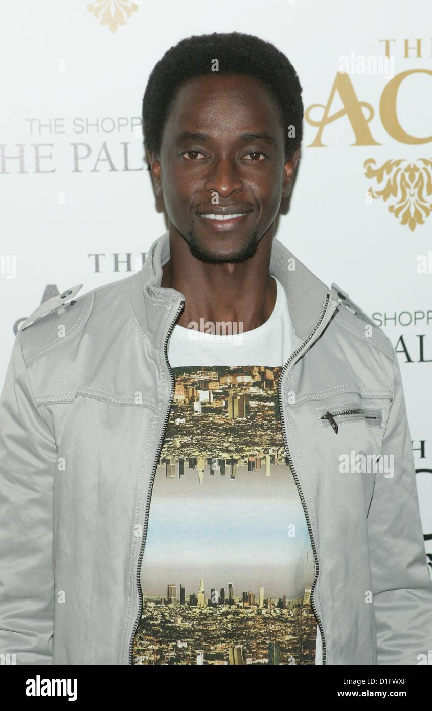Edi Gathegi at arrivals for Bootsy Bellows VIP Party Hosted by The ACT ...